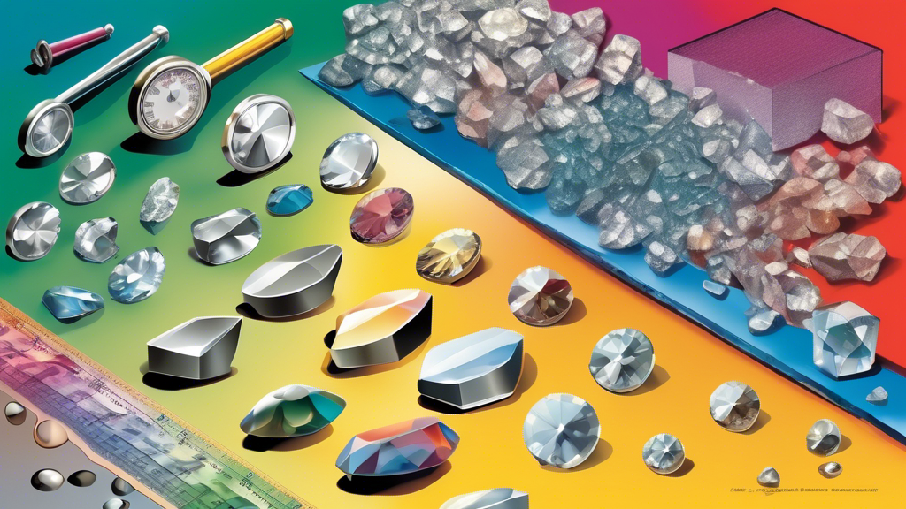 Understanding the Vickers Hardness Scale for Durability Assessment ...